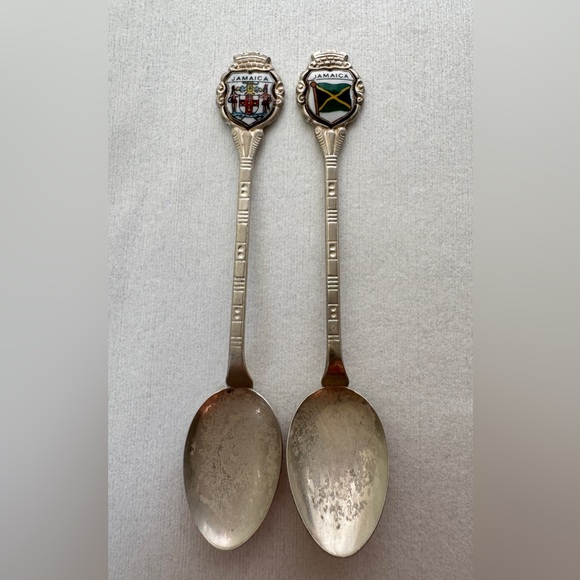 Accents | Vtg Sterling Silver 925 Souvenir Spoons The Coat Of Arms And ...